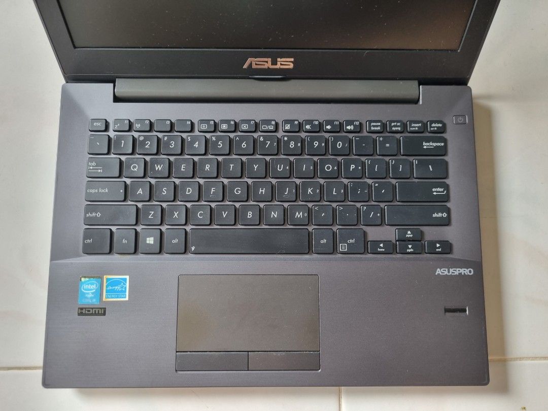 Asus Pu301l, Computers & Tech, Laptops & Notebooks on Carousell