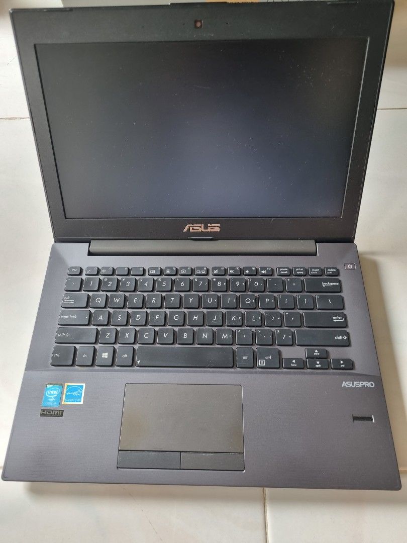Asus Pu301l, Computers & Tech, Laptops & Notebooks on Carousell
