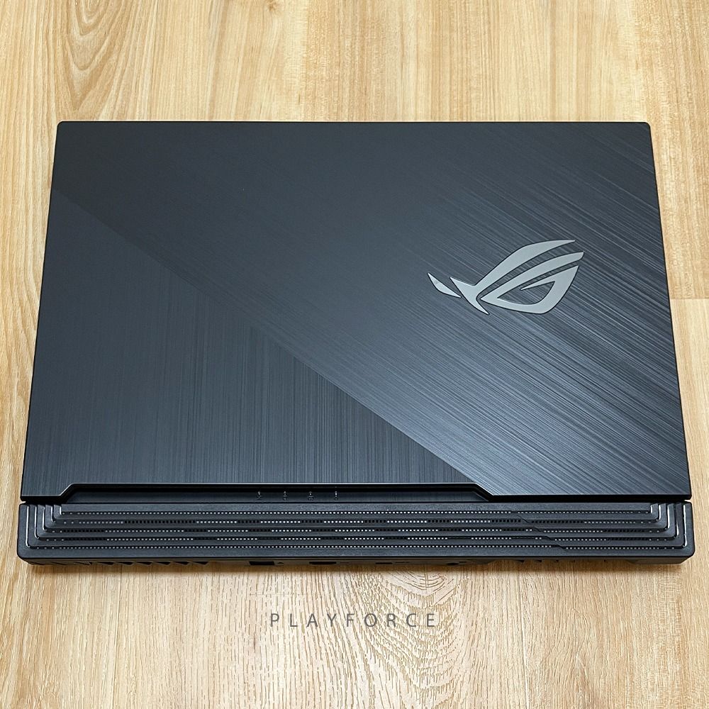 Asus ROG Strix G531GU 15" i7-9750H GTX 1660Ti 16GB 512GB SSD FHD 120hz ...