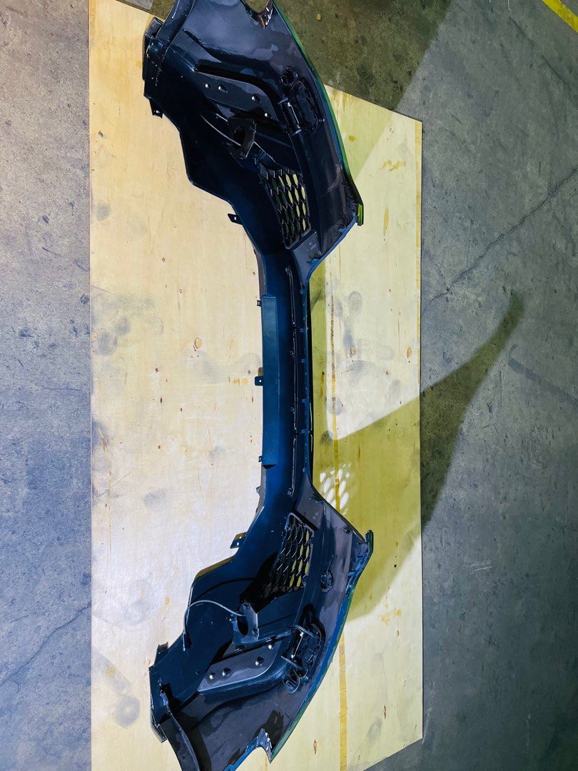 Audi S4 Bumper New Genuine VW PASSAT R36 (08-11) Front Bumper Lower Lip ...