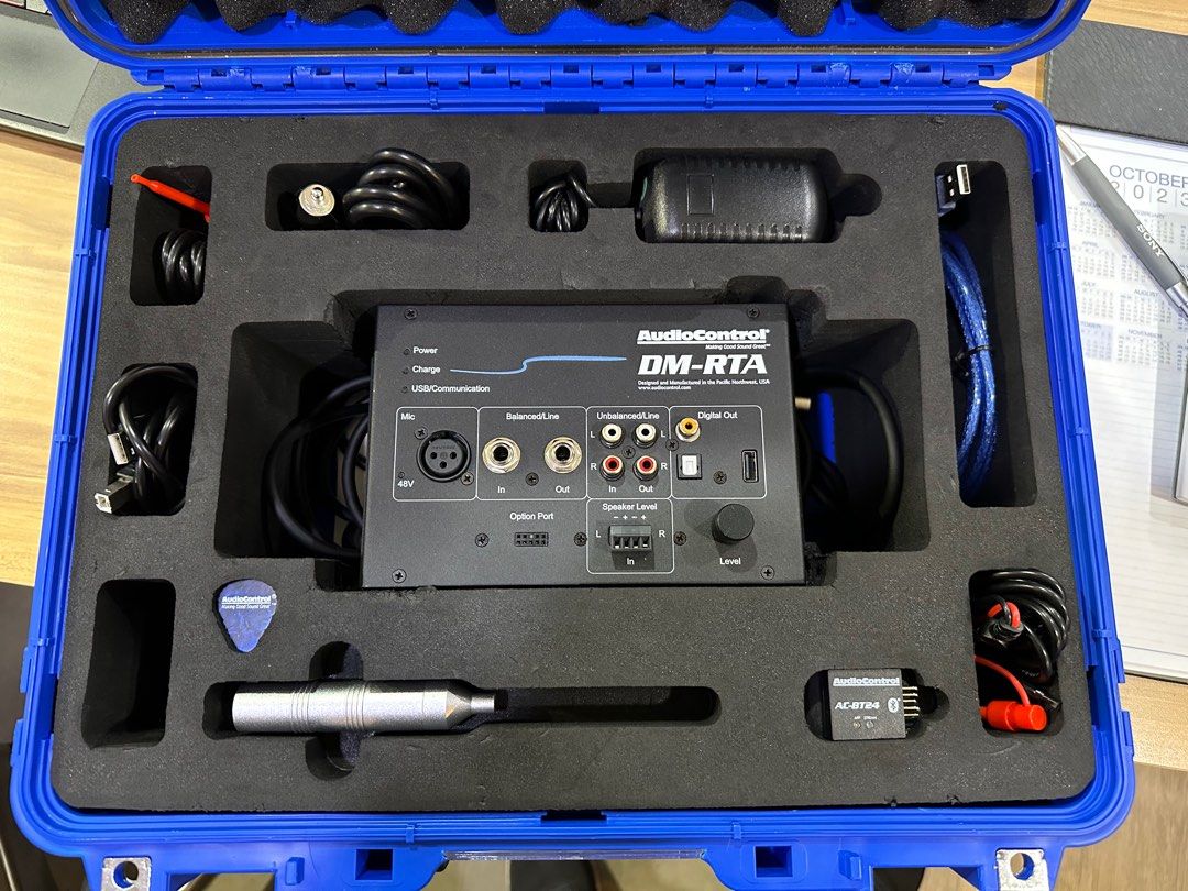 Audio Control DM-RTA, Audio, Other Audio Equipment on Carousell