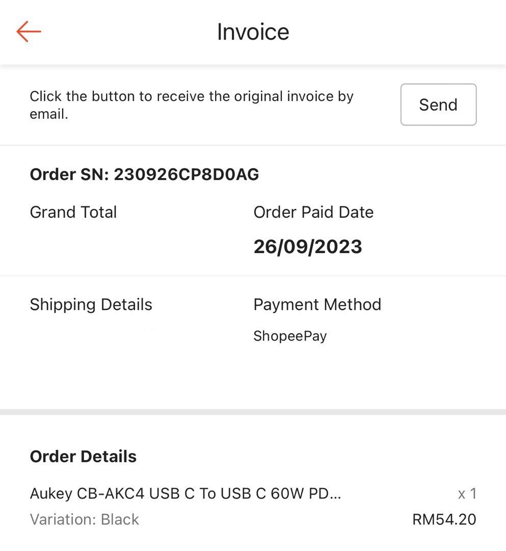Aukey Type C To Type C Cable Mobile Phones And Gadgets Mobile And Gadget