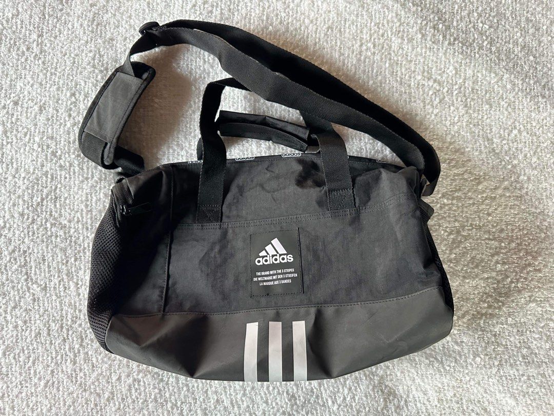 Authentic Adidas Duffle Bag XS, Men's Fashion, Bags, Sling Bags on ...