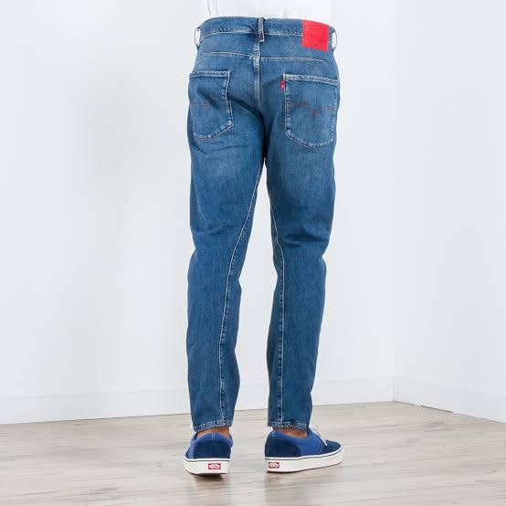 Authentic Levi’s LEJ 502 Engineering Levi’s Strechy Slim cut for Men’s, Actual Waistline is 28 ...