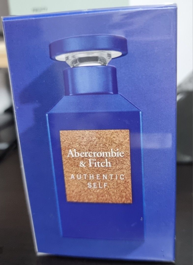 authentic self perfume