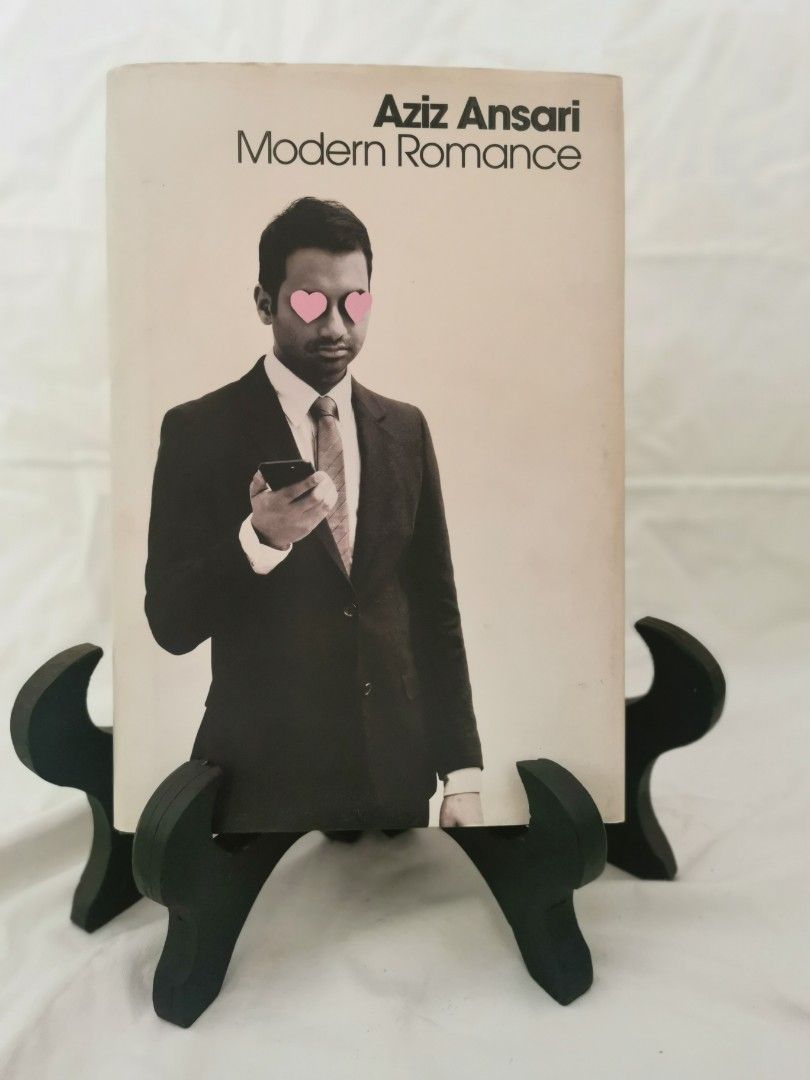 Aziz Ansari Modern Romance, Hobbies & Toys, Books & Magazines, Fiction ...