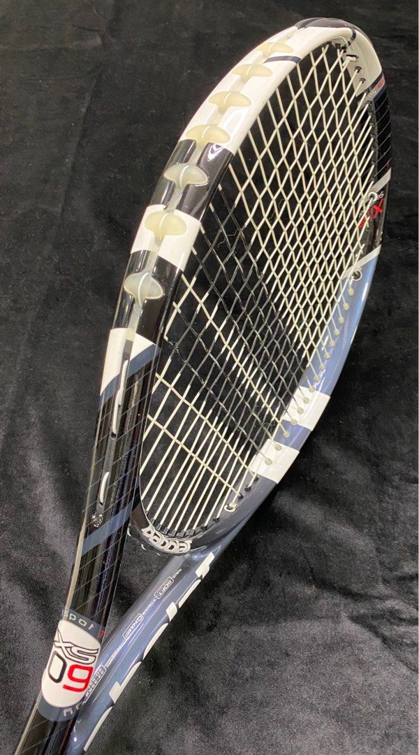 Babolat Xtra Sweetspot Tennis Racket, Sports Equipment, Sports & Games ...