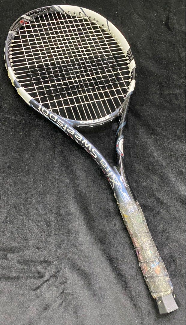 Babolat Xtra Sweetspot Tennis Racket, Sports Equipment, Sports & Games ...