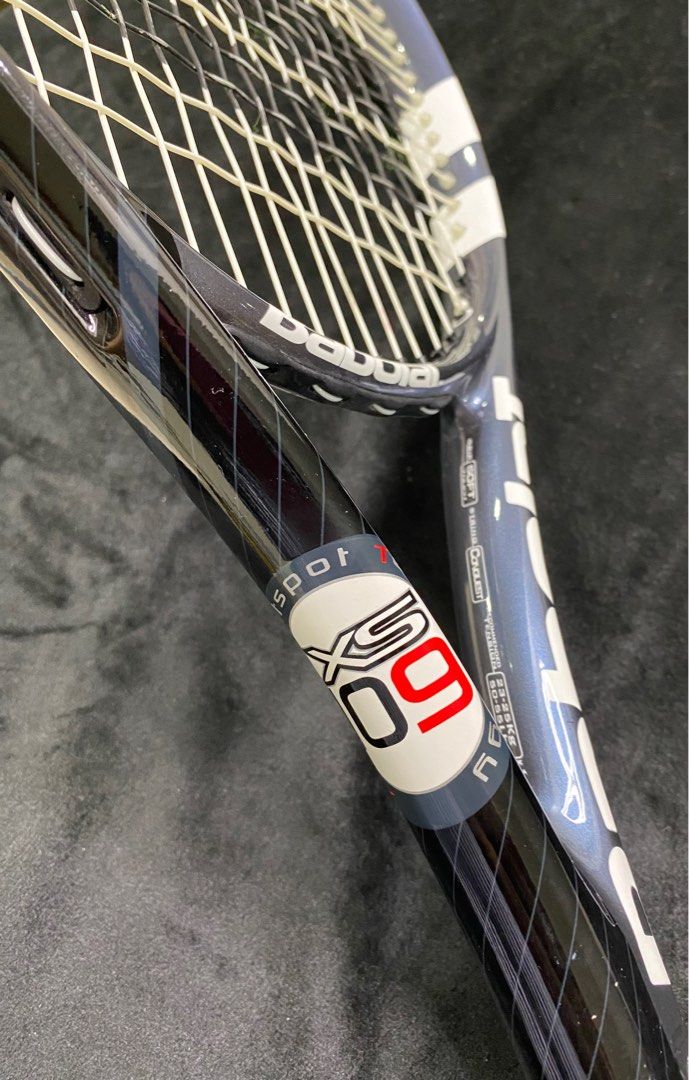 Babolat Xtra Sweetspot Tennis Racket, Sports Equipment, Sports & Games ...