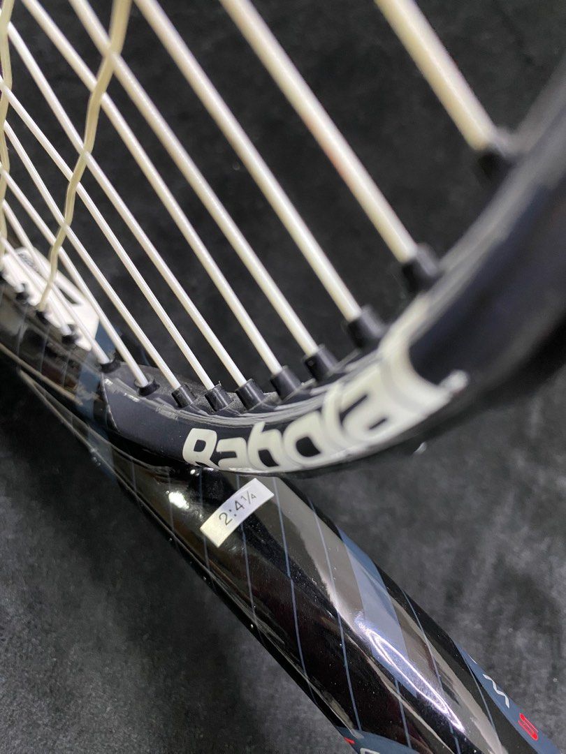Babolat Xtra Sweetspot Tennis Racket, Sports Equipment, Sports & Games ...