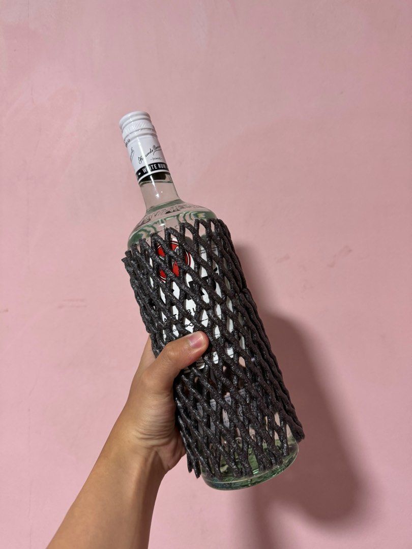 Bacardi White Superior Rum 1L, Food & Drinks, Alcoholic Beverages on ...