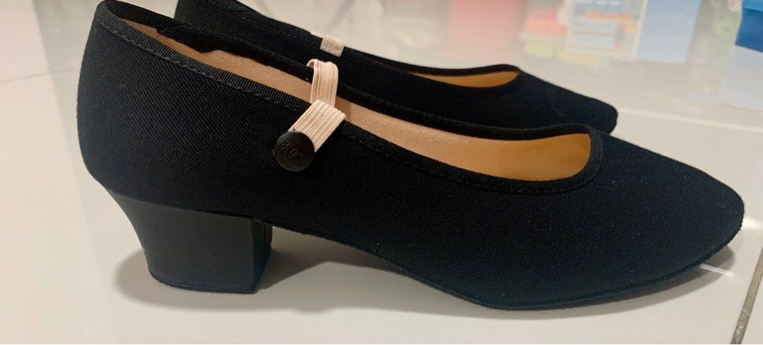 Ballet RAD character shoes, Women's Fashion, Footwear, Heels on Carousell