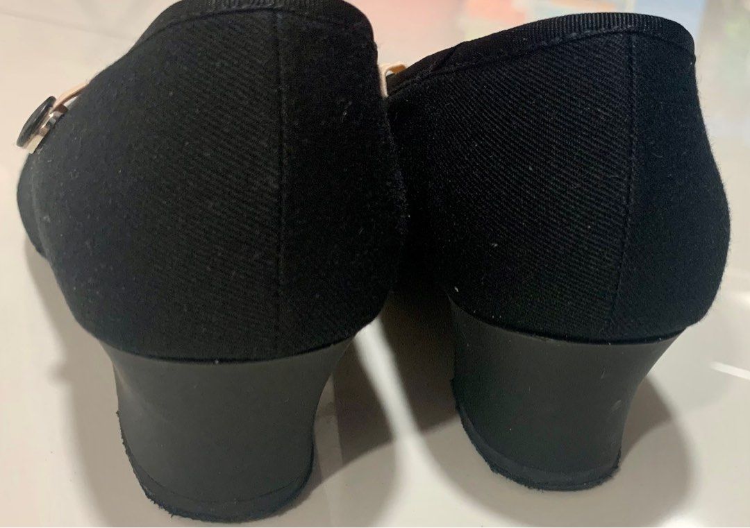 Ballet RAD character shoes, Women's Fashion, Footwear, Heels on Carousell