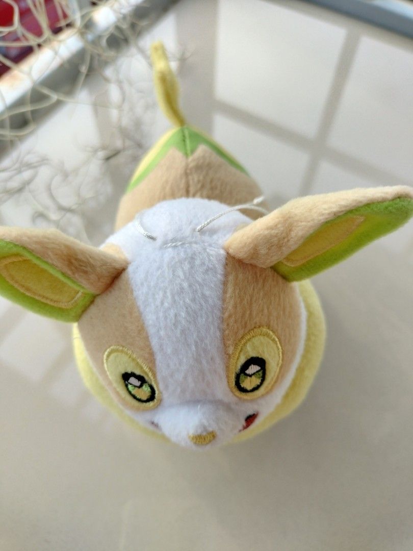 Bandai Spirits_Pokemon Yamper plush toy, Hobbies & Toys, Toys & Games ...