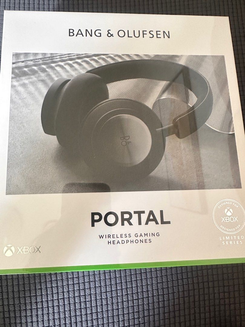 Bang & Olufsen Beoplay Portal Gaming Headset, Audio, Headphones ...