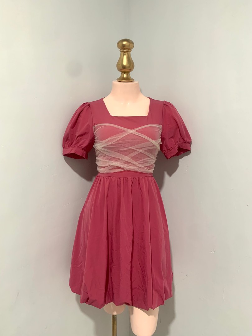 Barbie dress, Women's Fashion, Dresses & Sets, Dresses on Carousell