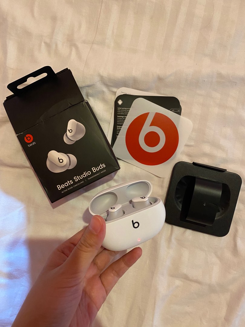 Beats studio buds, Mobile Phones & Gadgets, Other Gadgets on Carousell