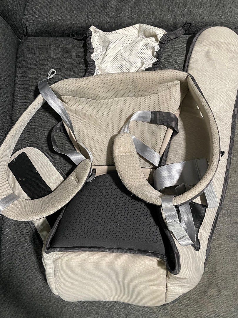 BEBEAR Baby Carrier, Babies & Kids, Going Out, Carriers & Slings on ...