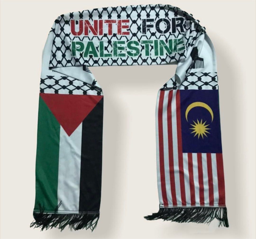 Bendera & Mafla Palestin, Men's Fashion, Activewear on Carousell