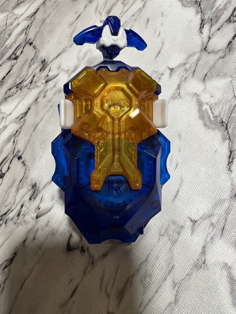 Beyblade Launcher Grip [Customisable] & Power Launcher, Hobbies & Toys ...