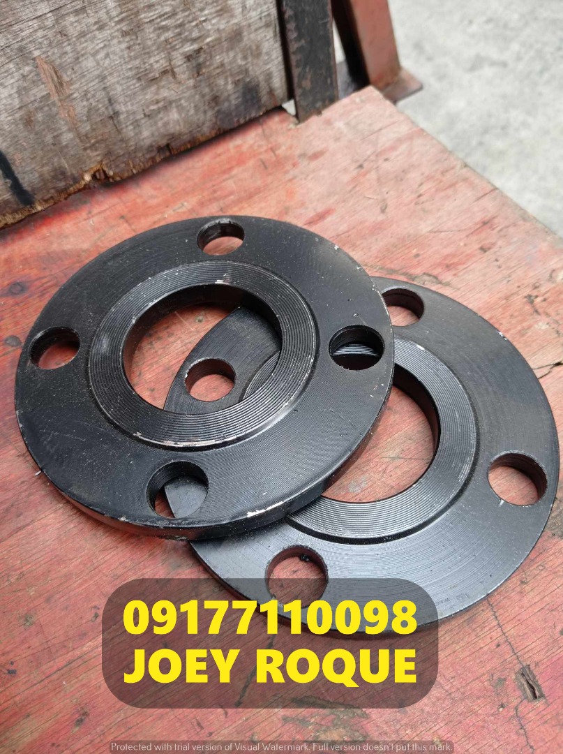 bi slip on flange, Commercial & Industrial, Construction Tools ...