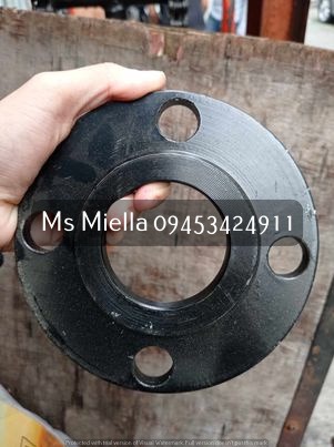 BI Slip On Flange, Commercial & Industrial, Construction Tools ...