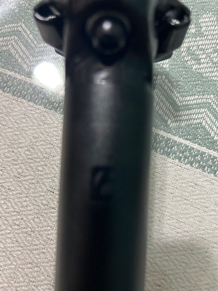 Bicycle seat stem, Sports Equipment, Bicycles & Parts, Parts ...