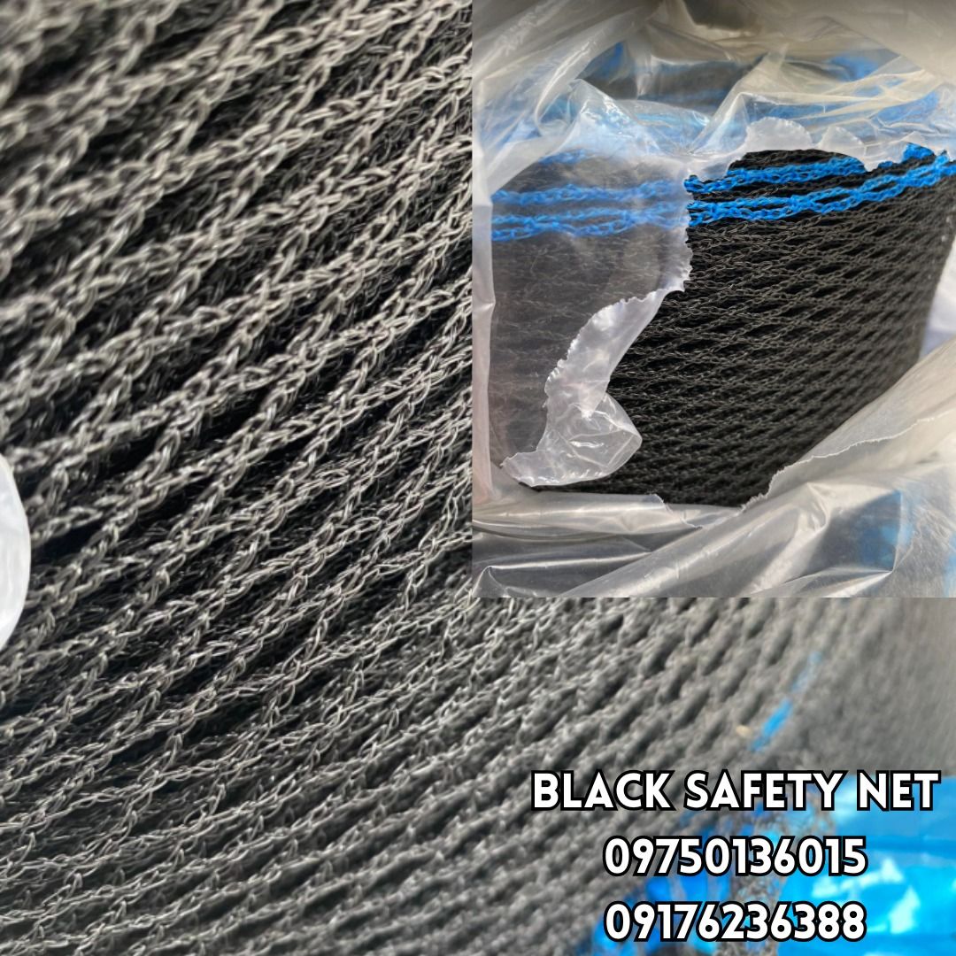 Black Safety Net, Commercial & Industrial, Industrial Equipment on ...