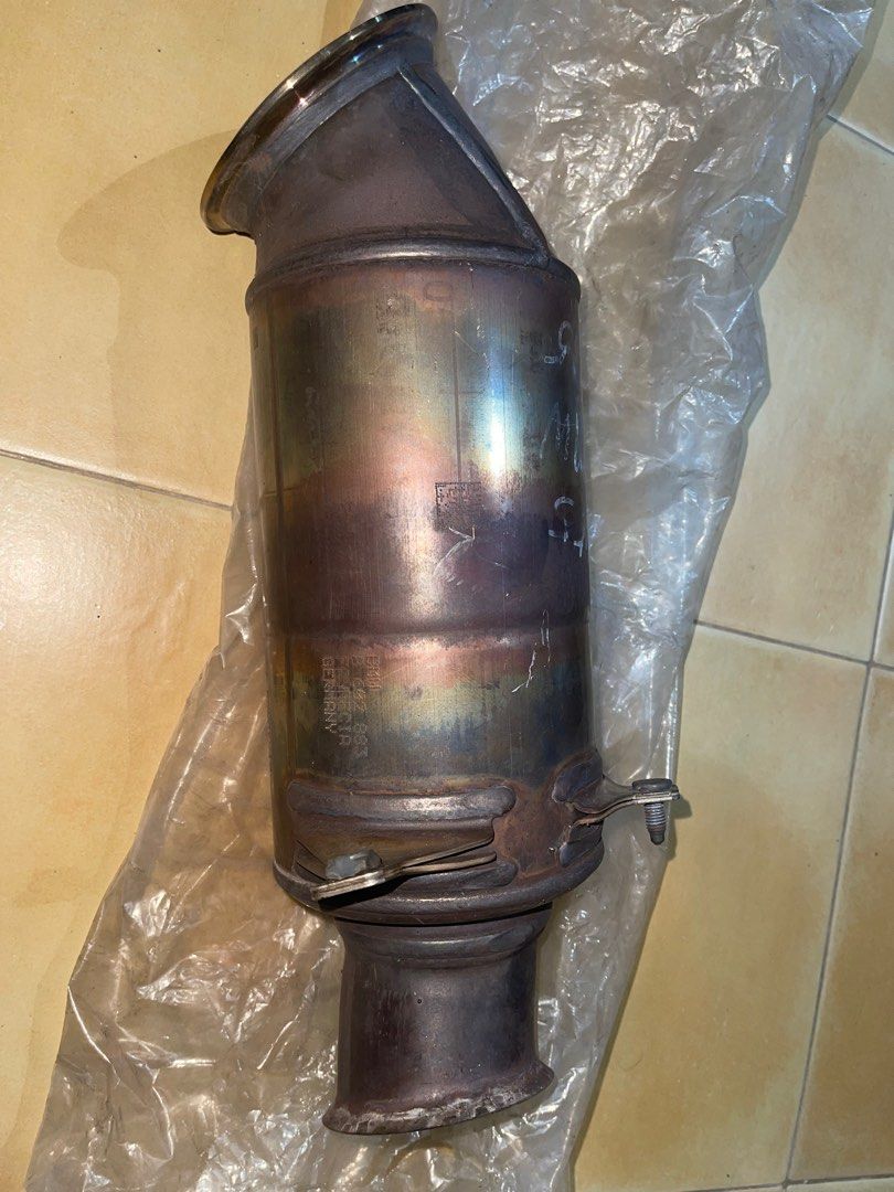 BMW M135i N55 Stock Downpipe with cat intact, Car Accessories ...