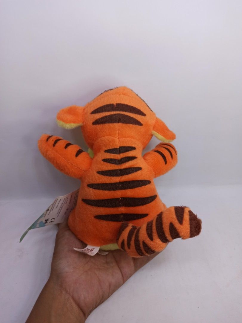 Boneka Tiger Winnie the Pooh bear original Disney new tag, Toys ...