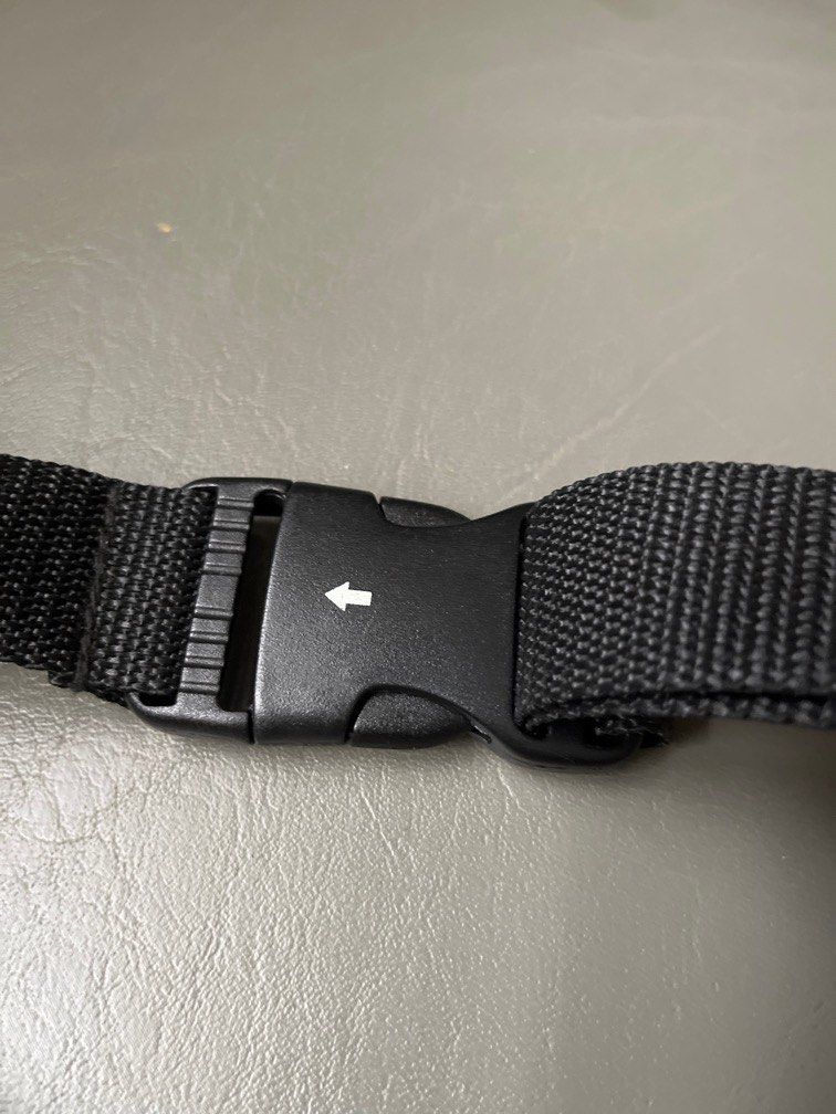 Book strap holder, Hobbies & Toys, Travel, Travel Essentials ...