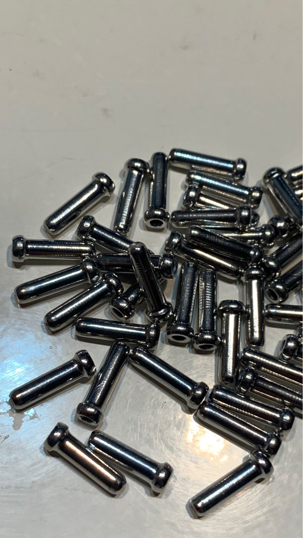 Brake cable ferrules/ tips/ end caps, Sports Equipment, Bicycles ...