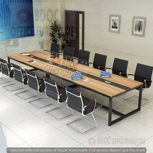 Brand New Conference Table/ Meeting Table/ Customized Table/ Office ...