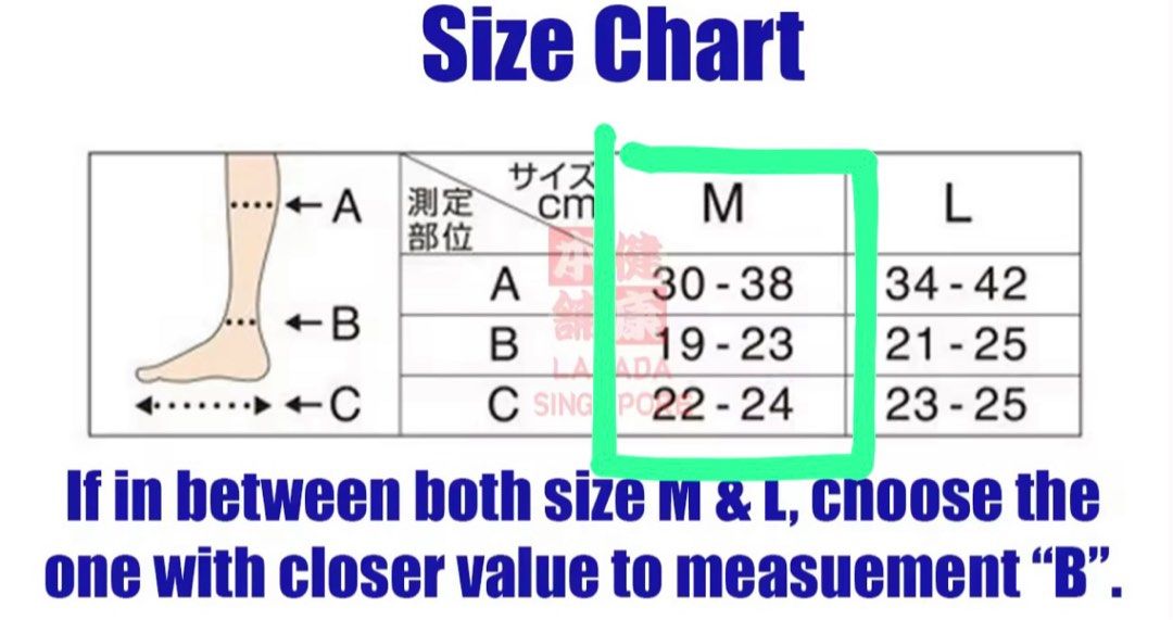 [BRAND NEW] Japan Dr Scholl Mediqtto Sleeping Compression Hoisery Sock Stocking Legging Tight ...