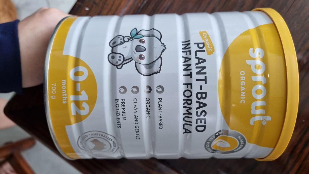 Brand New Sprout Formula, Babies & Kids, Nursing & Feeding ...