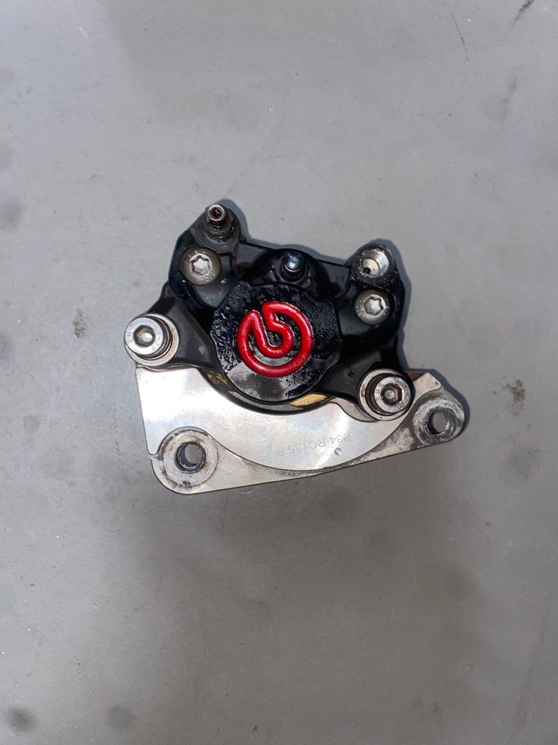 Brembo p2 calliper, Motorcycles, Motorcycle Accessories on Carousell