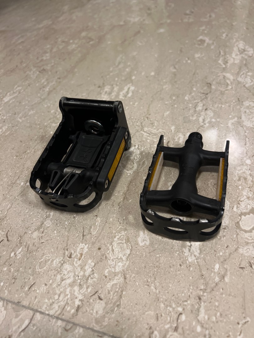 Brompton Original Pedals, Sports Equipment, Bicycles & Parts, Parts ...