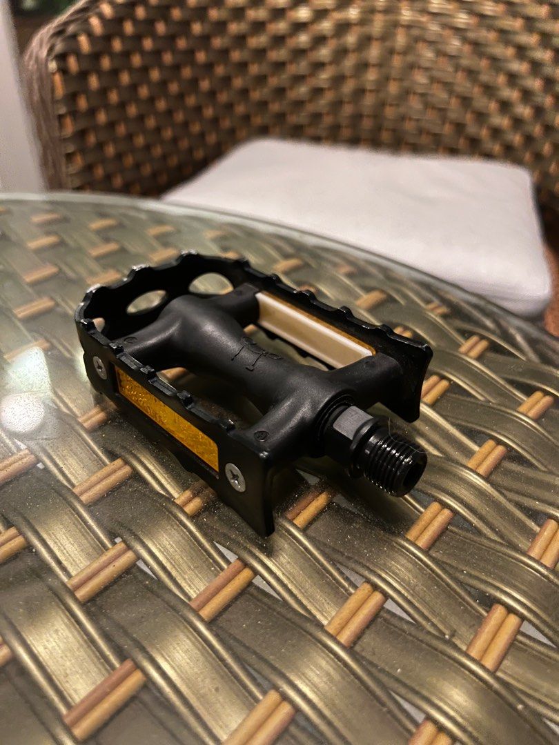 Brompton Original Pedals, Sports Equipment, Bicycles & Parts, Parts & Accessories on Carousell