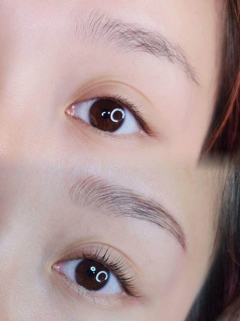 BROW LAMINATION & TINT - MODEL, Lifestyle Services, Beauty & Health ...