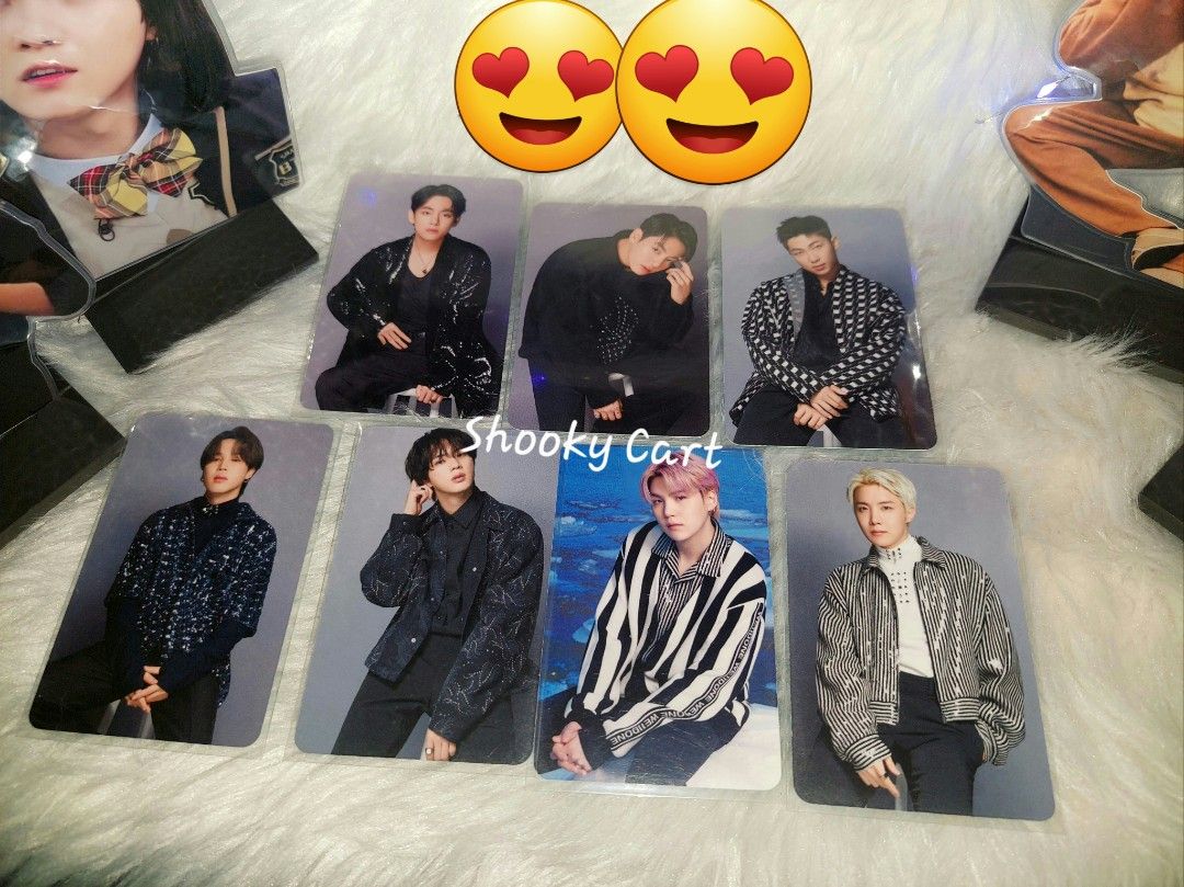 BTS DICON D'FESTA MINI Ed. OT7 PC, Hobbies & Toys, Memorabilia ...