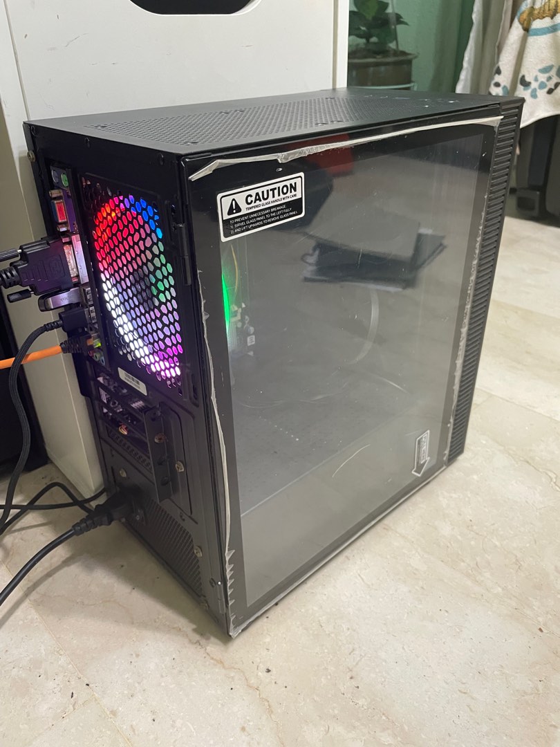 Budget PC, Computers & Tech, Desktops on Carousell