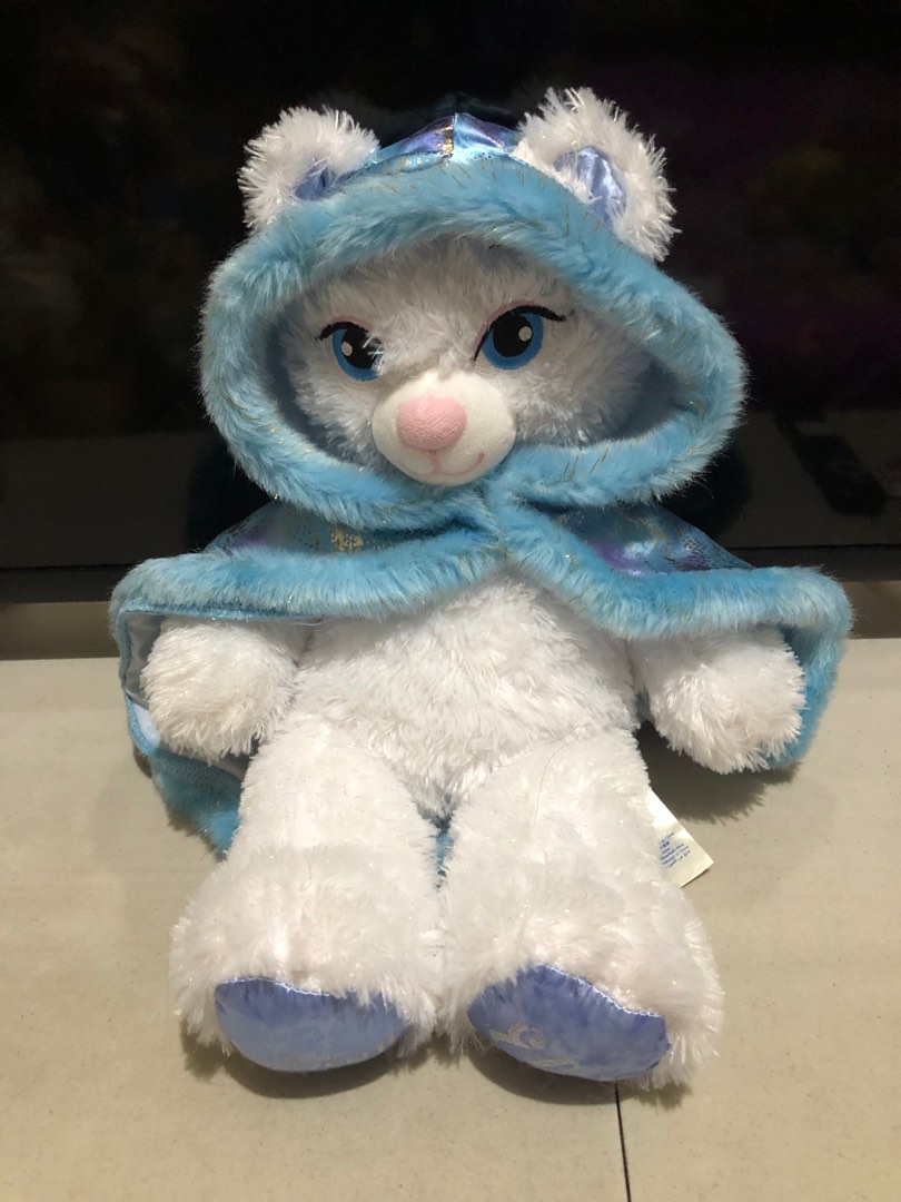 Build A Bear Disney Frozen II Elsa Plush, Hobbies & Toys, Toys & Games ...