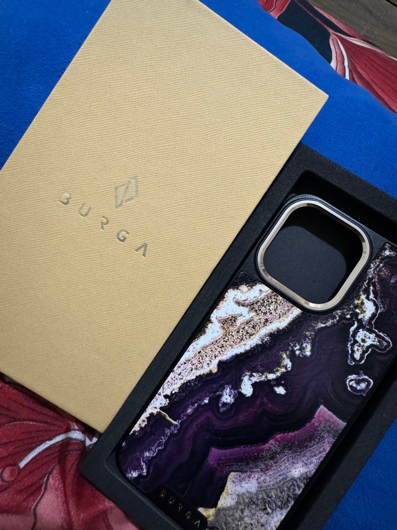BURGA CASE for IPHONE 15 pro max , Mobile Phones & Gadgets, Mobile & Gadget Accessories, Cases ...