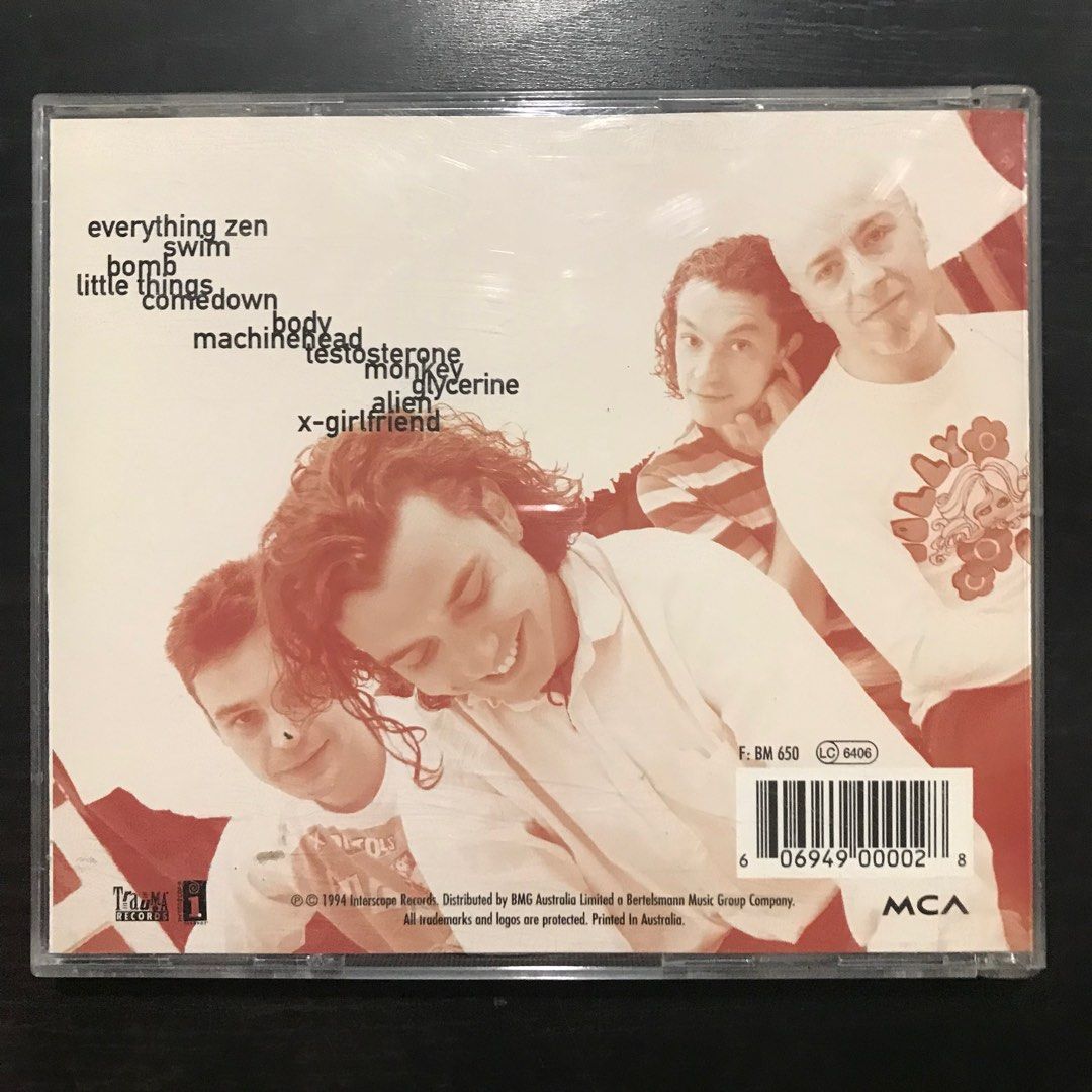 Bush debut album (Bonus CD Edition) (Box Aus), Hobbies & Toys, Music ...