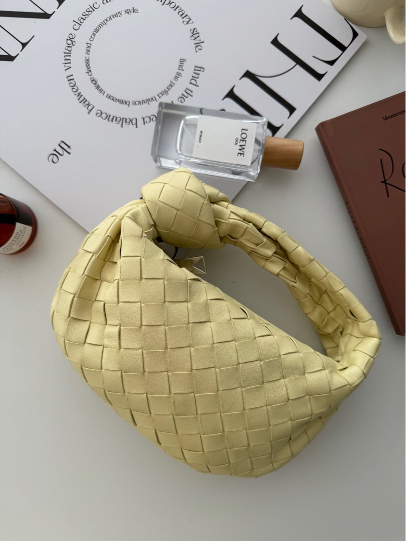 BV Mini Jodie, Luxury, Bags & Wallets on Carousell