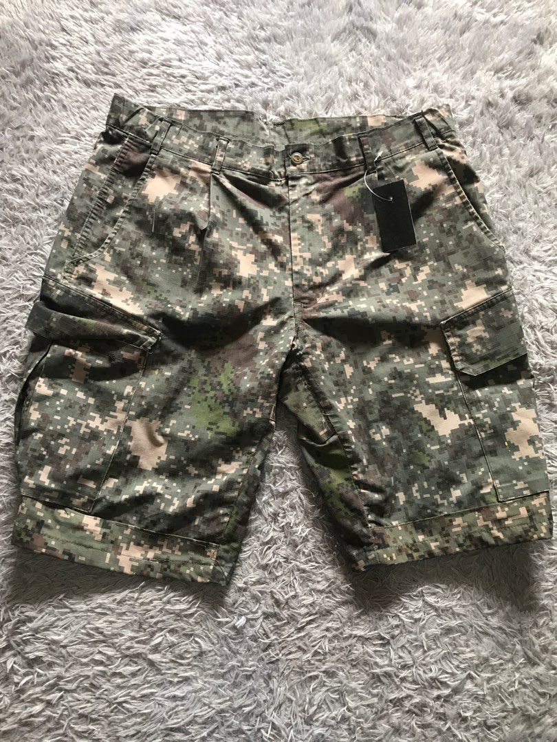 C393 SOLDIER (w36), Men's Fashion, Bottoms, Shorts on Carousell