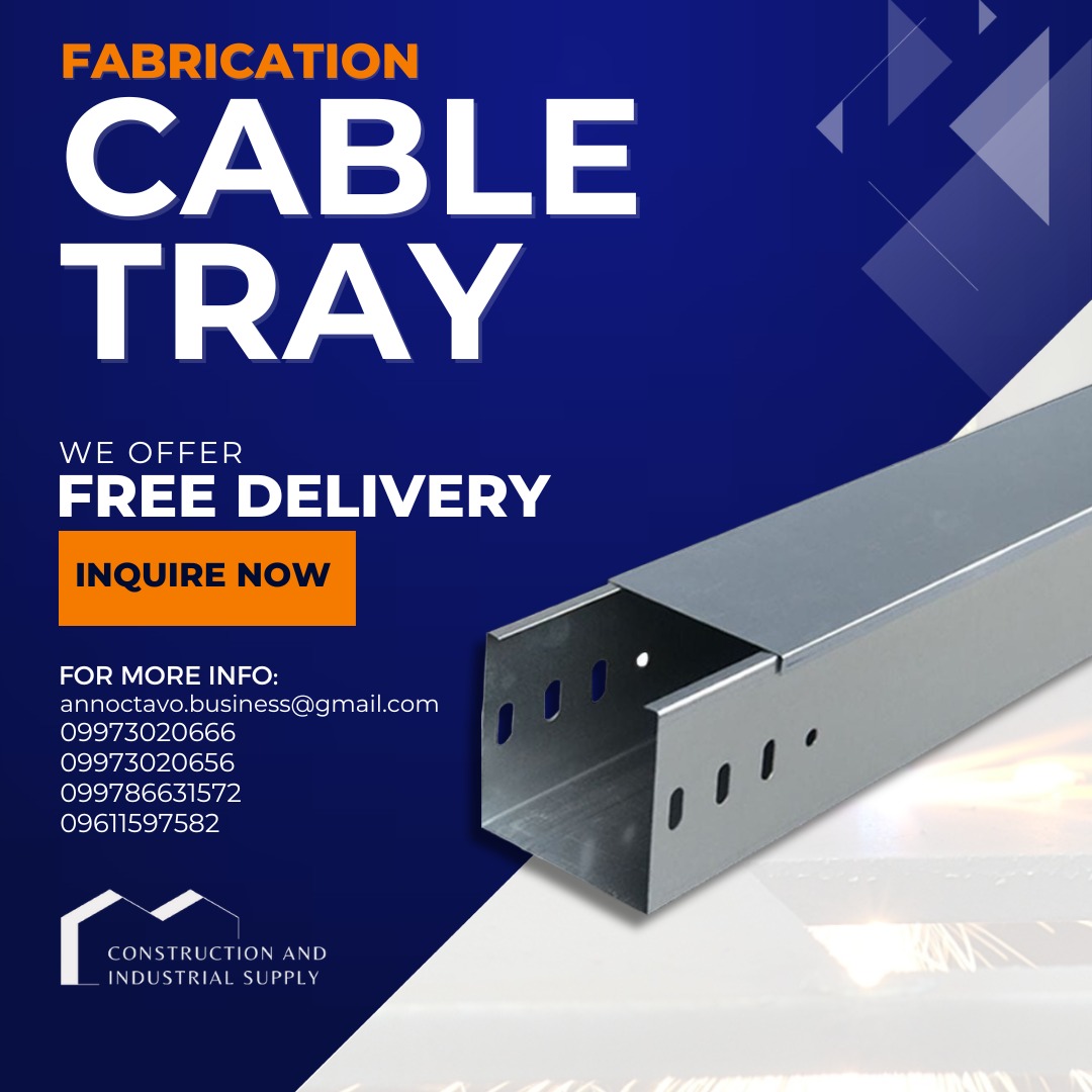 Cable Management | Cable Organizer | Electrical Wiring Tray | Metal ...