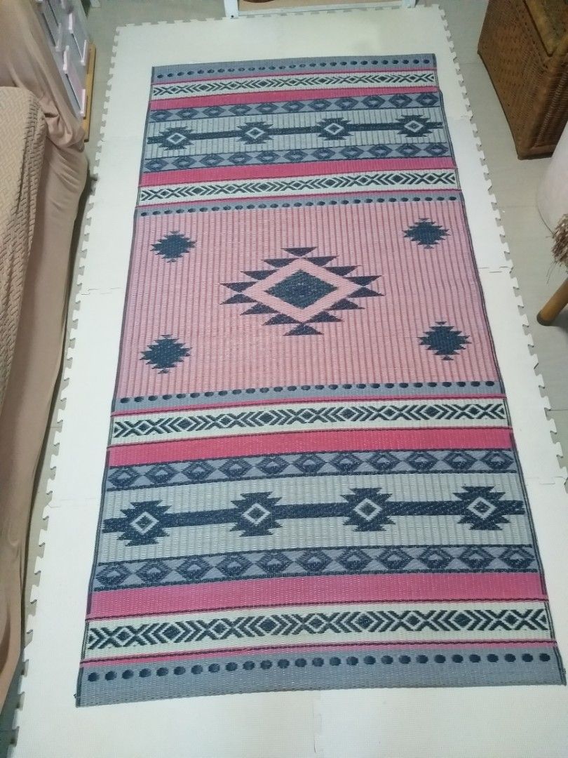 Cainz Japan long Tatami banig, Furniture & Home Living, Home Decor ...
