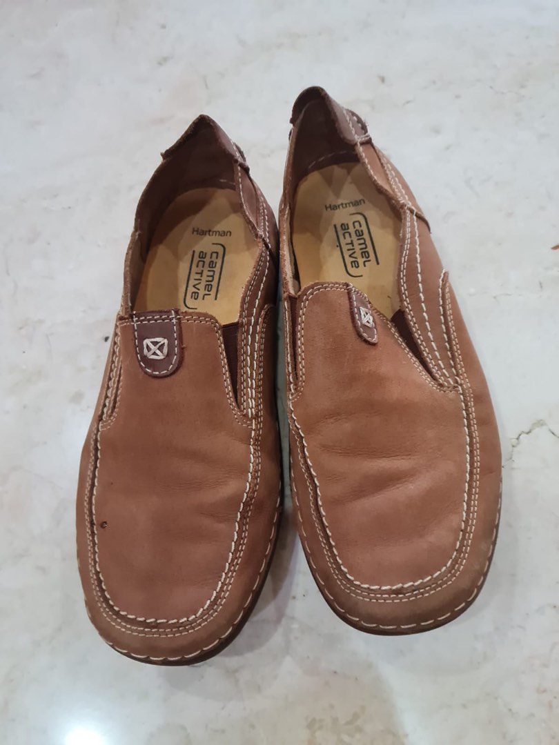 Camel Active Shoes, Fesyen Pria, Sepatu , Sepatu Formal di Carousell