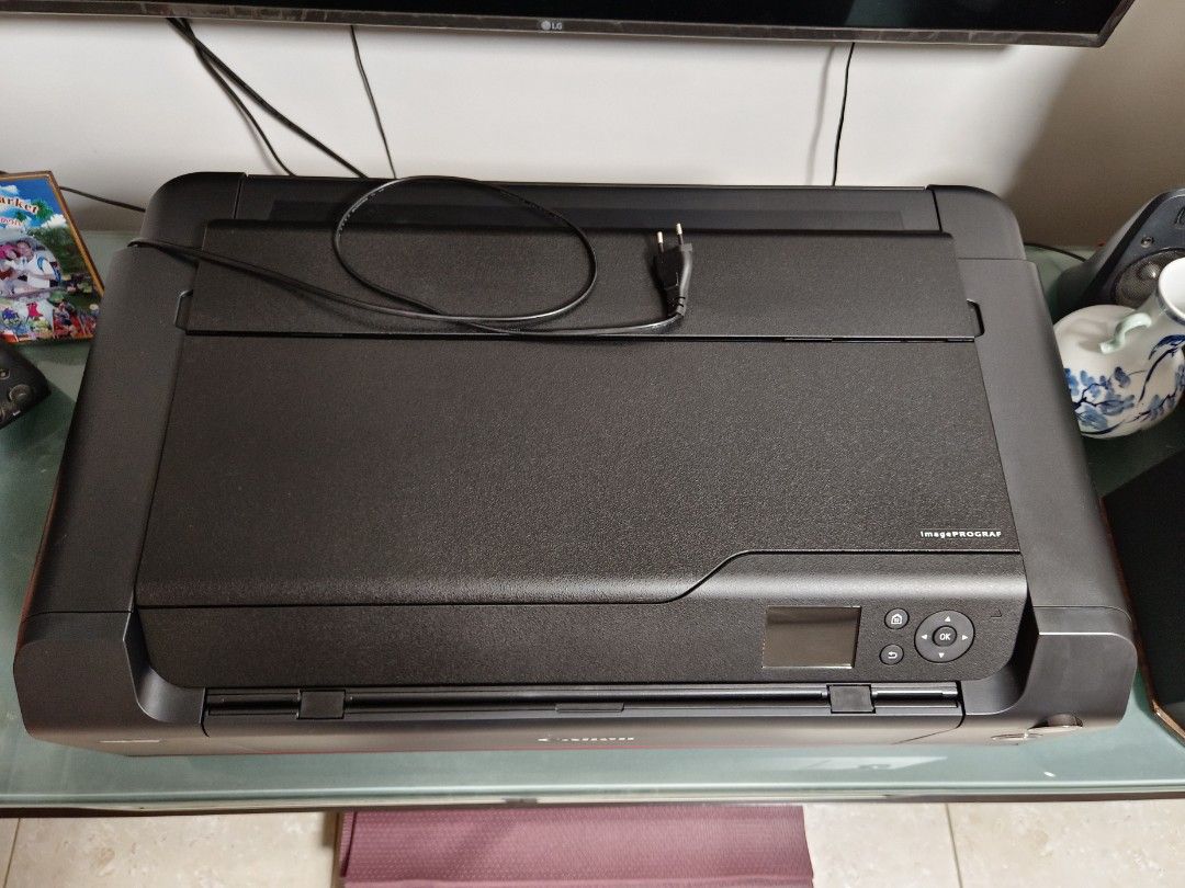 Canon PRO500 Printer, Computers & Tech, Printers, Scanners & Copiers on ...